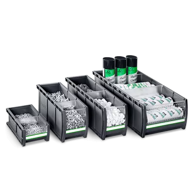 bottBoxen | Opbergsystemen| Bott Belgie